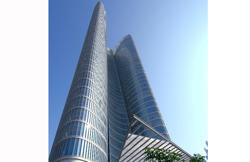 DESARROLLO SOSTENIBLE EN ABU DHABI: Edificios